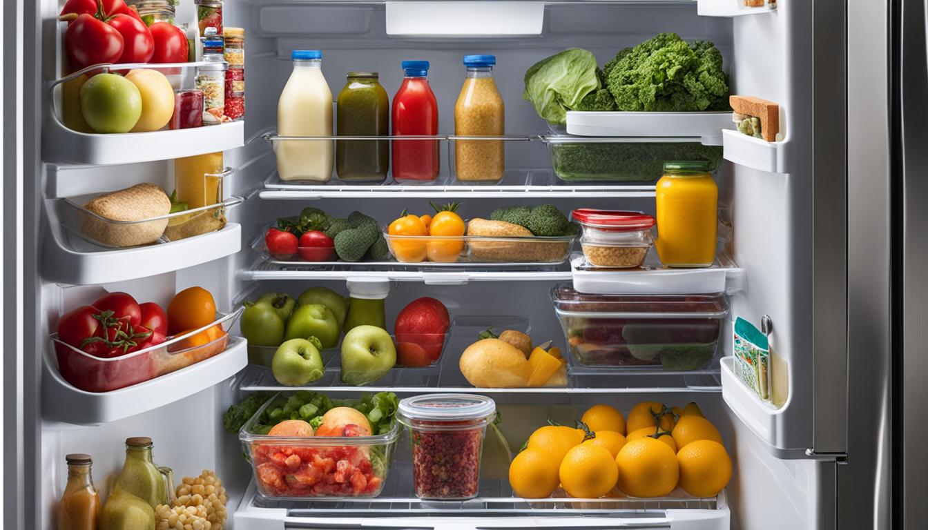 Tips for Organizing Your Fridge