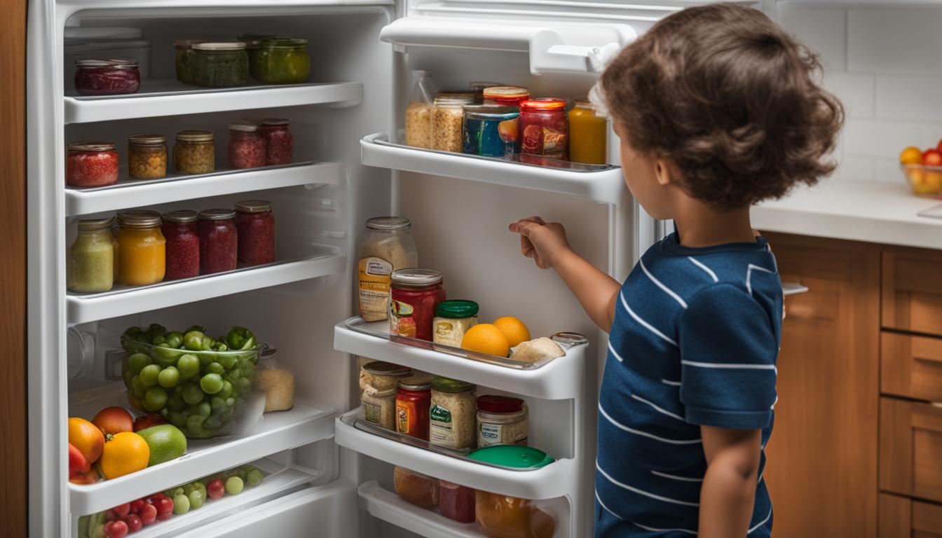 Fridge Safety Tips