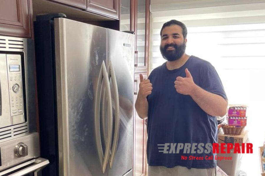 FRIDGE REPAIR 🛠️ Express™ Repair (647) 492-7773