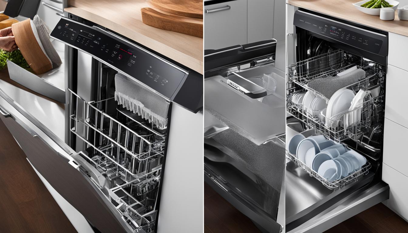 The Role of Dishwasher Filters: Cleaning and Replacement Tips